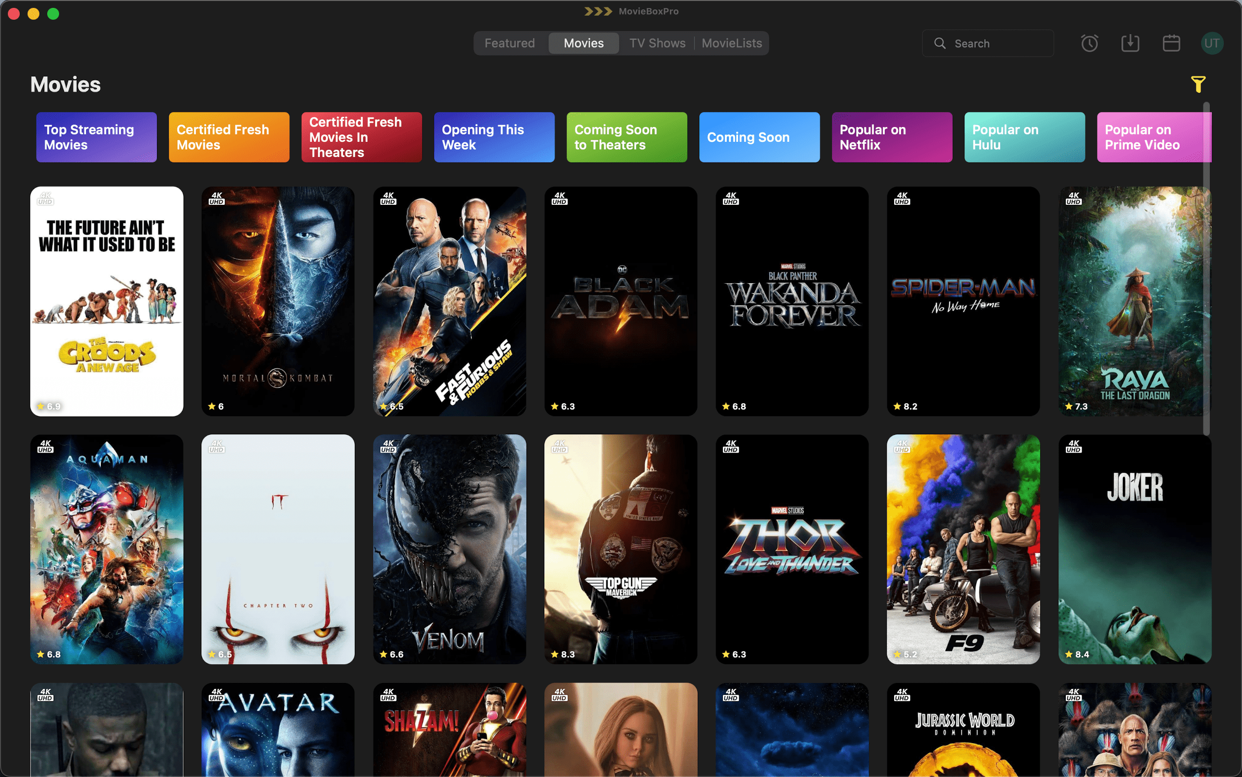MovieBoxPro