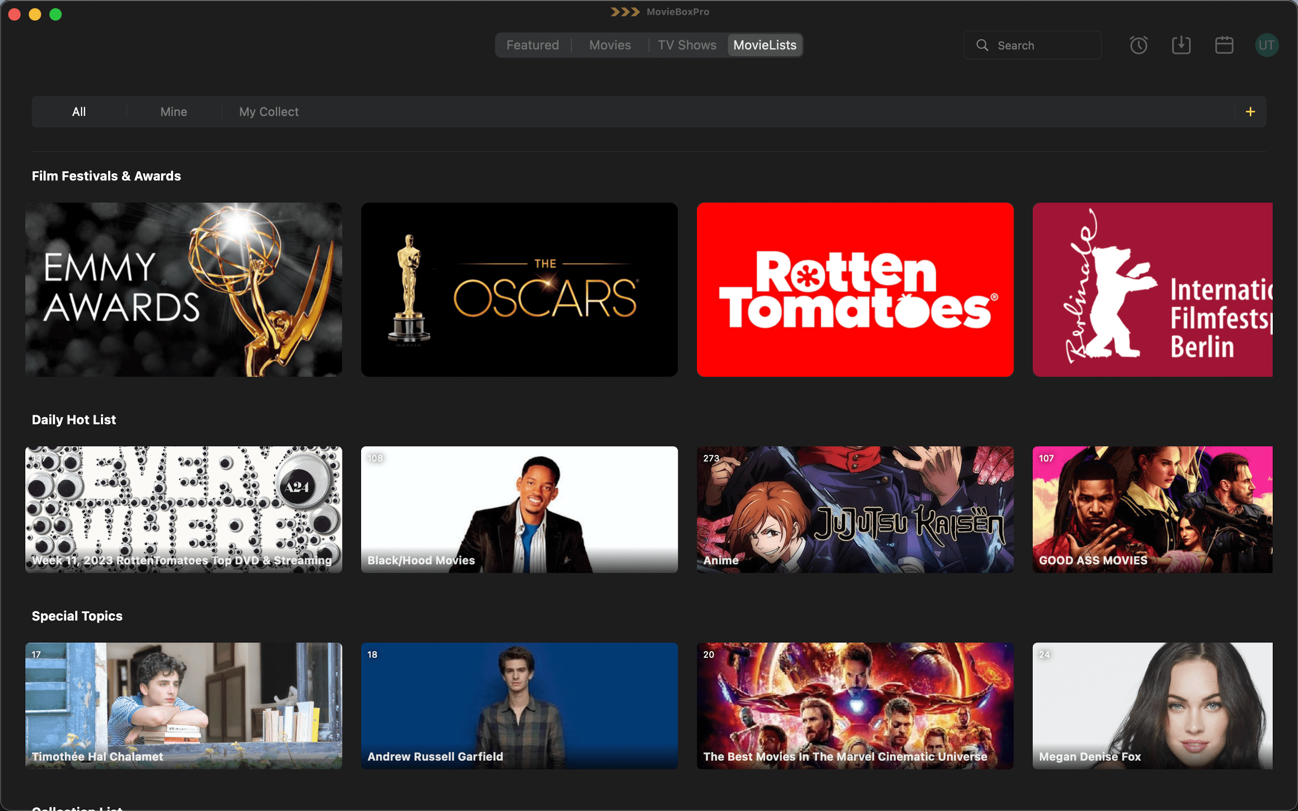 MovieBoxPro