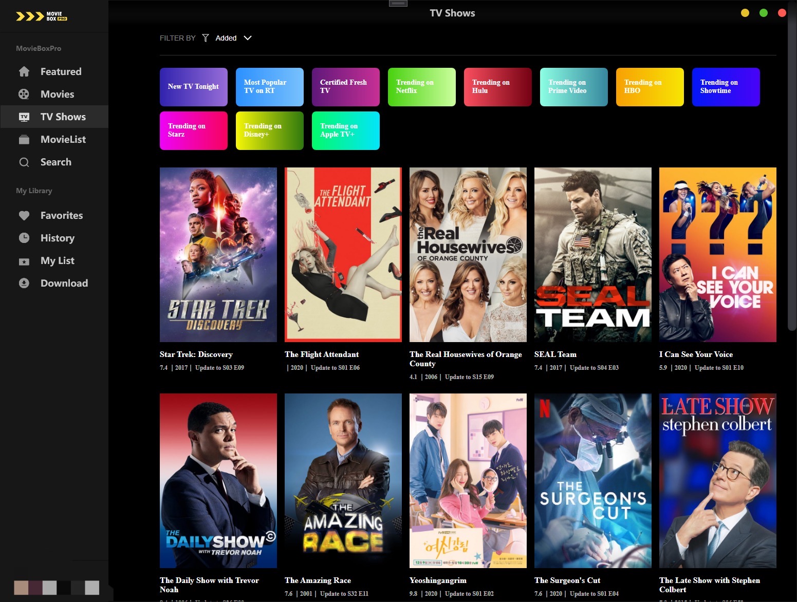 MovieBoxPro